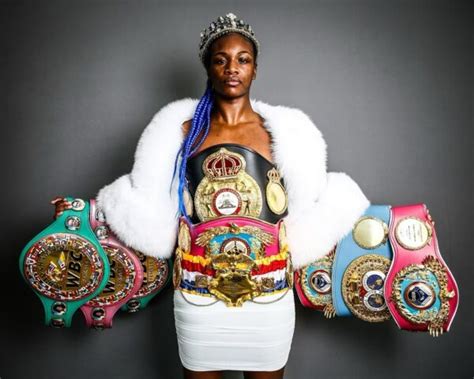 Claressa Shields Makes History As Boxings First Ever Undisputed Women