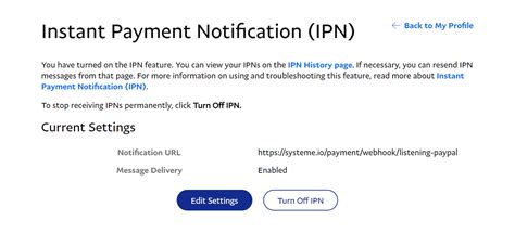 How To Integrate PayPal With Systeme Io Help Pages