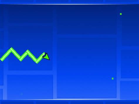 Geometry Dash Wave