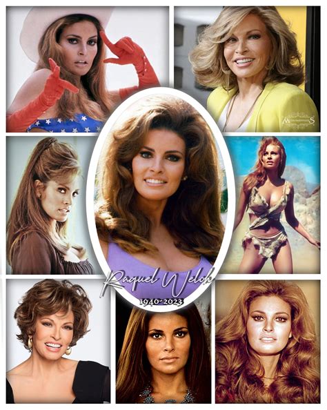 Metamorphosis Today Would Have Been Raquel Welchs 85th Birthday