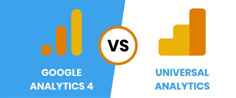 Google Universal Analytics Vs GA Understanding The Key Differences For Effective Data