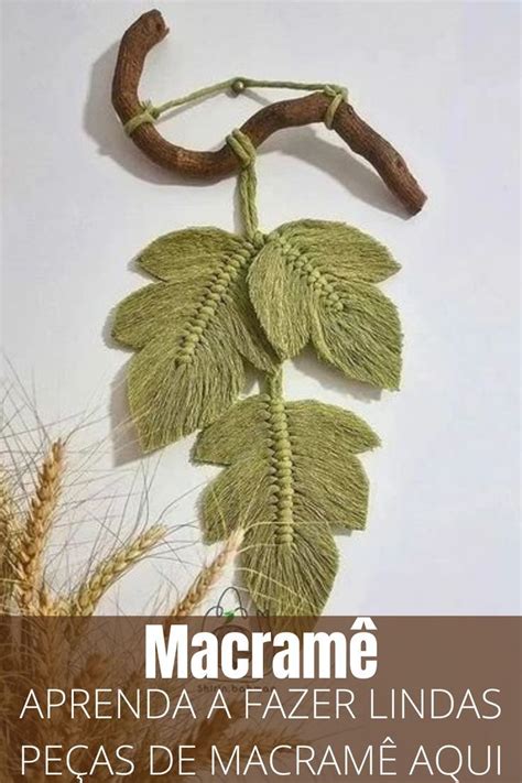 macramê de parede aprenda aqui a fazer macramê com todo o passo a passo e lucre muito projeto