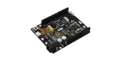 Elecbee Unowifi R3 Atmega328pesp8266 32mb Memory Usb Ttl Ch340g Module