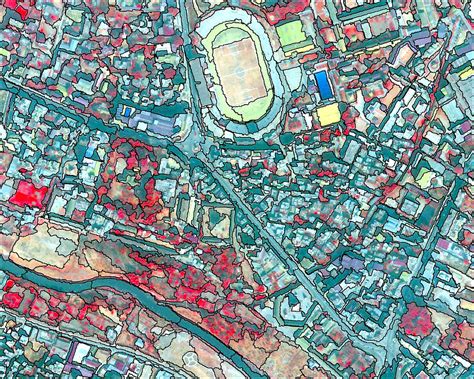 Mapping With Context How Object Based Classification Enhances Geospatial Insights