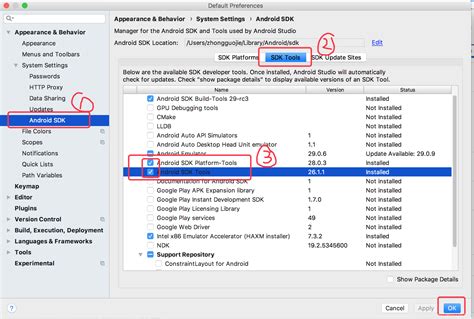 Android Sdk Platform Tools