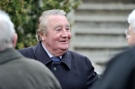 Jean Pierre Soisson Se Livre Auxerre 89000