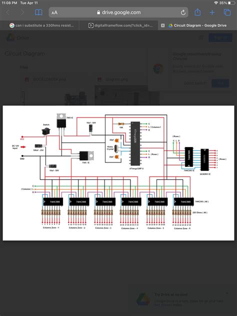 Can I Switch My Resistor In My Circuit Relectricalengineering