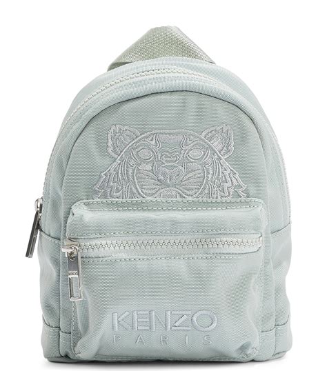 Kenzo Mochila Con Bordados Mujer El Palacio De Hierro