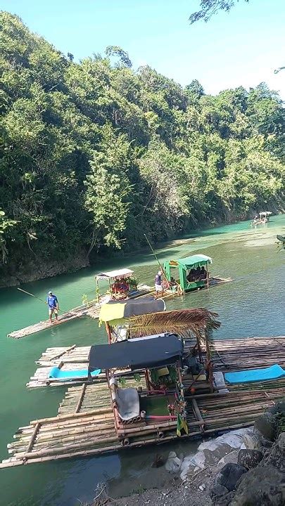Rio Nuevo River St Mary Jamaica 🇯🇲 Jamaica River Rafting Youtube