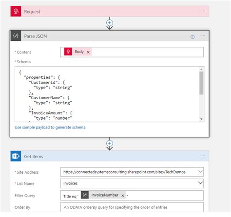 Logic App Upsert To Sharepoint List Microsoft Integration And Cloud