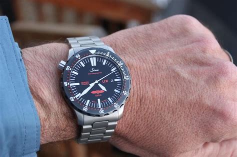 Sinn UX SDR GSG 9 | Uhren