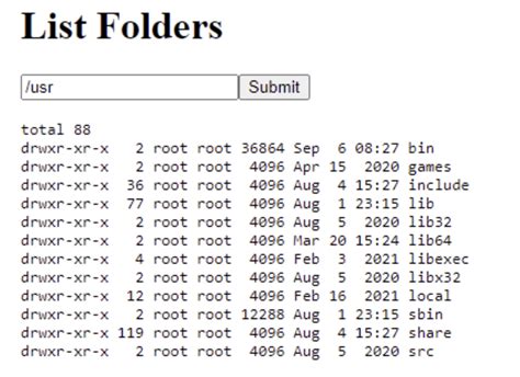 Nodejs Command Injection Examples And Prevention Stackhawk Inc