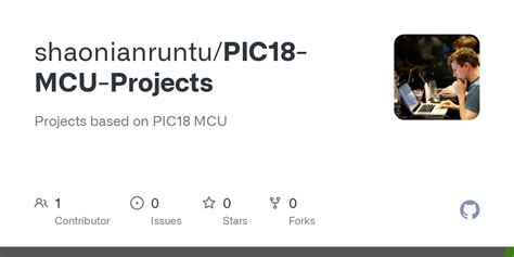 Github Shaonianruntu Pic18 Mcu Projects Projects Based On Pic18 Mcu