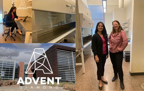 Advent Diamond On Linkedin We Are Thrilled To Announce That Advent Diamond Has Secured Lab