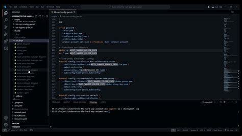 Mastering Kubernetes Deploying A Self Hosted Cluster With Vagrant Iac Tutorial Youtube