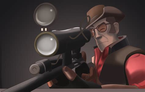 Sniper No Sniping By Zelc Face On Deviantart