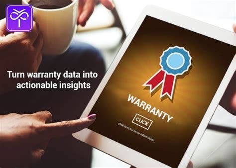 Turn Warranty Data Into Actionable Insights YourProductPassport