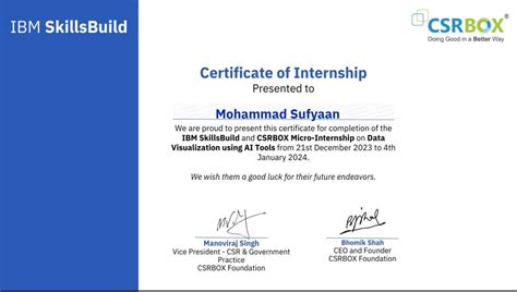 i am thrilled to share that i have completed the ibm skillsbuild and