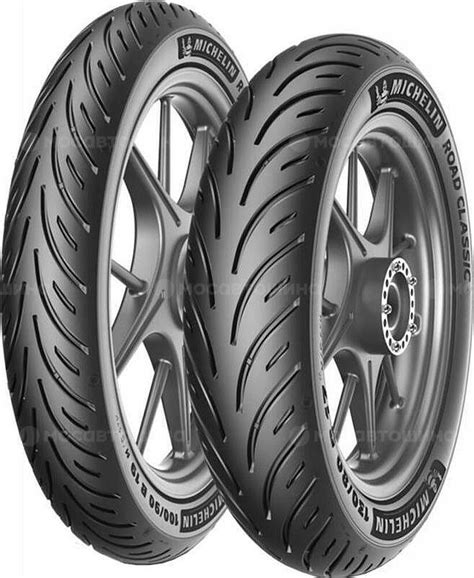 Купить мотошины Michelin Road Classic 110/80 R18 58V