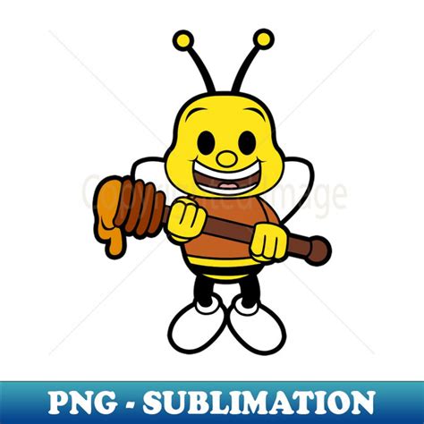 Cute Buzz The Honey Nut Cheerios Bee Exclusive Sublimation Inspire