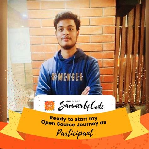 Ayush Srivastav On Linkedin Girlscriptfoundation Gssoc Opensource Girlscriptsummerofcode2021