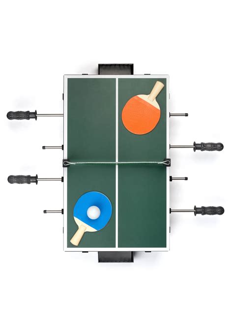 20 3 In 1 Games Table Matalan