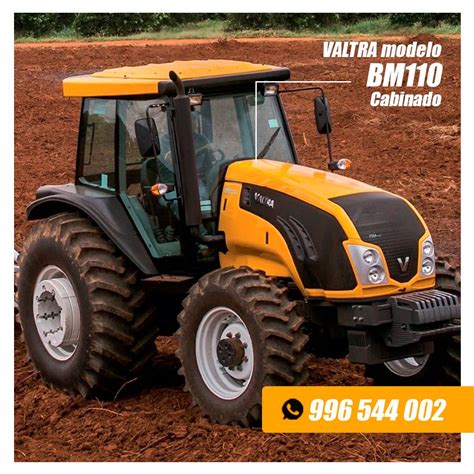 ¿ya Conoces El Valtra Felipe Bustamante Comercial