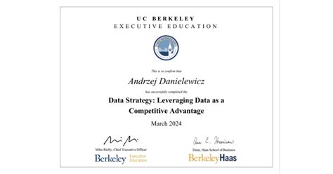 andrzej danielewicz on linkedin data strategy leveraging data as a