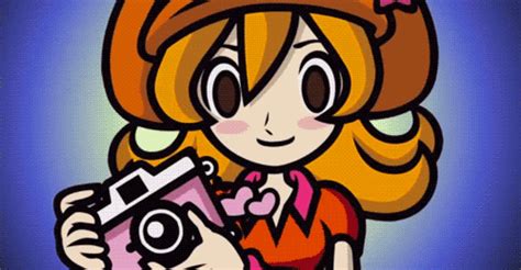 mona warioware nintendo warioware animated animated lowres