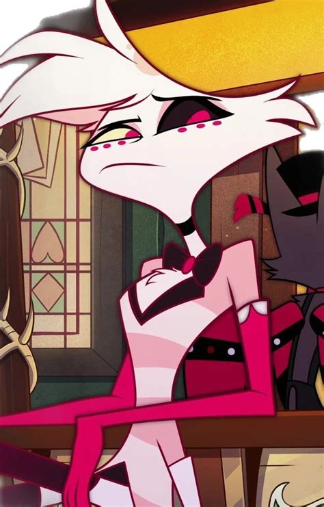 Angel Dust Hazbin Hotel Gloaming Glove Wiki Fandom