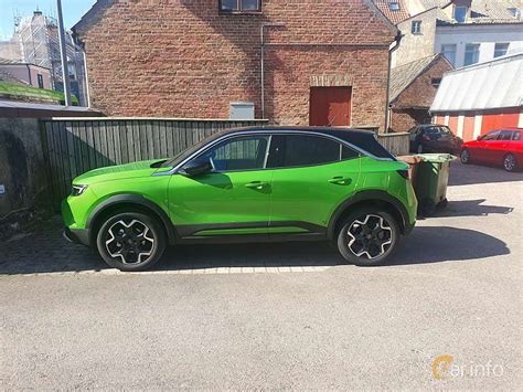 Till Salu Opel Mokka 12 Turbo Eat 130hk 2024 Till Salu Hos J Bil Sätra