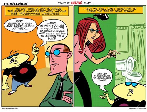 We Can Train A Man To Argue Subtle Nuances Between Programming Languages Web Programming