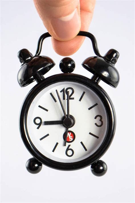 Novelty Ts Worlds Smallest Alarm Clock Funtime Ts