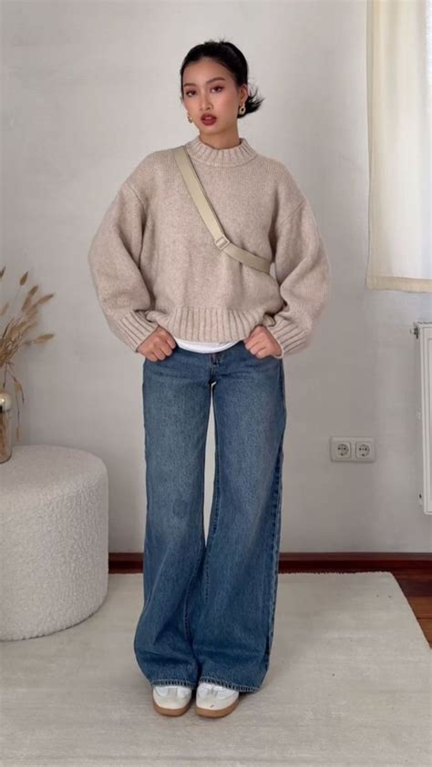 15 Cashmere Sweater Outfit Ideas Youll Love To Wear Cashmere