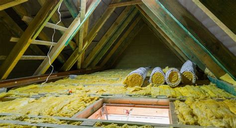 Common Mistakes When Installing Your Own Insulation