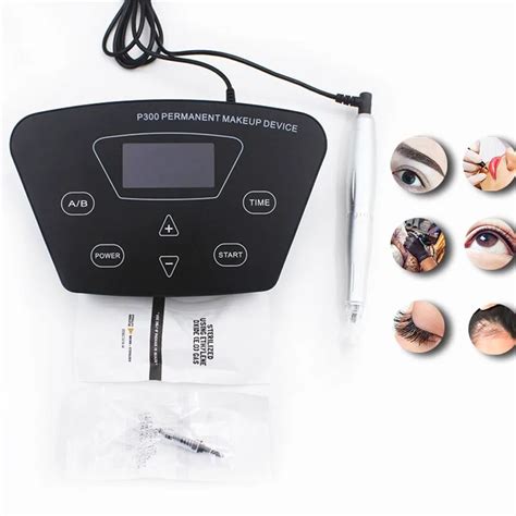 Biomaser Professional Eyebrow Tattoo Machine Pen For Permanent Make Up