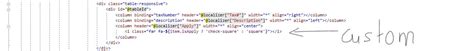 allow sorting and filtering for a custom columns in wijmo grid