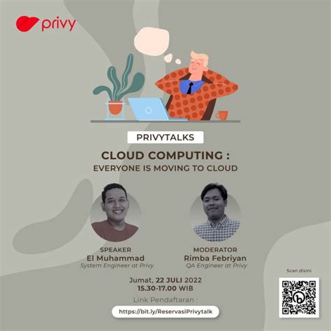 Cloud Cloudcomputing Clouds Webinar Seminar El Muhammad Cholid