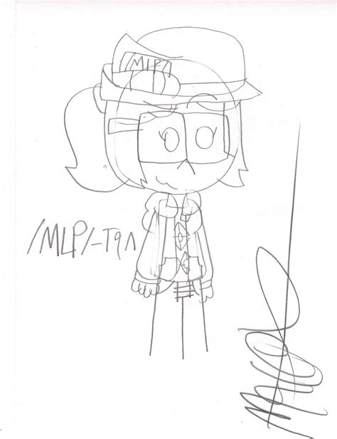 March Board 07 Mlp Tan By Electricsakura16 On Deviantart