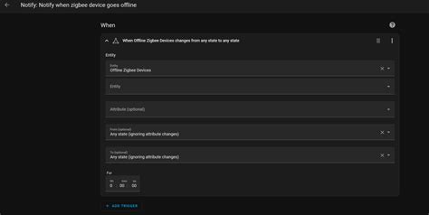 Managing Offline Devices In Zigbee2mqtt — Home Automation Guy