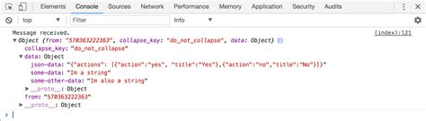 How Can I Use Notification Actions With Firebase Messaging Web Sdk
