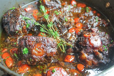 Oxtail Near Me