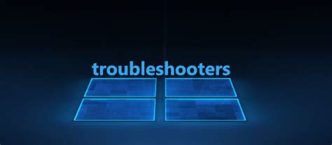 Как запустить средство устранения неполадок в Windows 11 10