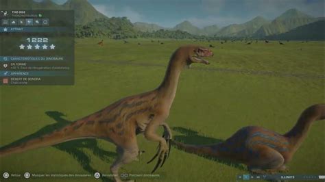 Jwe 2 Ps5 Skins Therizinosaurus Youtube