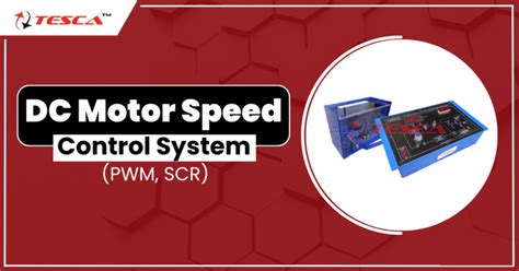Dc Motor Speed Control Techniques Working And Applications