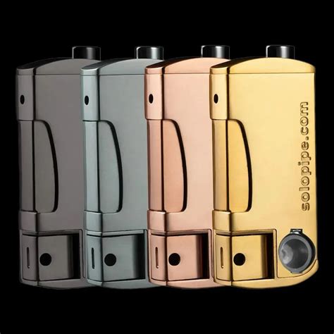 Solo Toker Spotlight Turn Any Lighter Into A Pipe Solopipe Solopipe