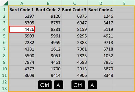 7 best ways to select multiple cells in excel how to excel