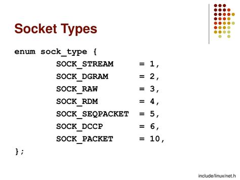 PPT Socket Layer PowerPoint Presentation Free Download ID 493447