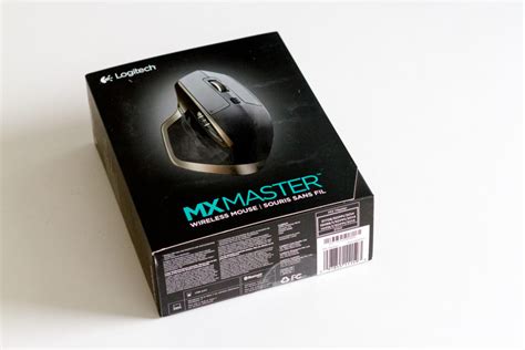 Review Logitech Mx Master Mouse Reckoner