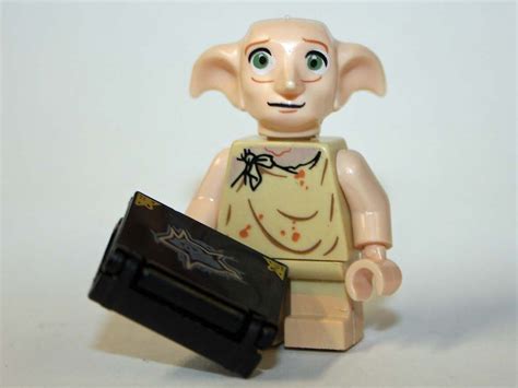 Dobby Minifigure Harry Potter Collectible Brickfunny